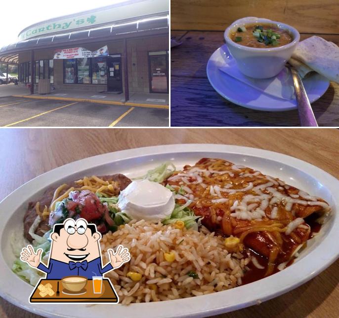 The Angry Clover, Aurora - Restaurant menu, prices and reviews