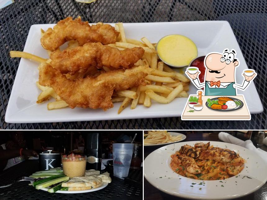 Union Jack's Columbia, Columbia - Restaurant menu, prices and reviews