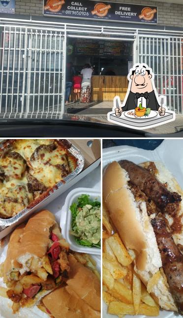 BBQ Express NORTHPINE, Cape Town - Restaurant menu, prices and reviews