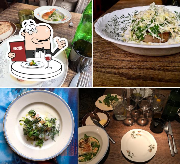 Baskeri & Basso, Helsinki - Restaurant menu, prices and reviews