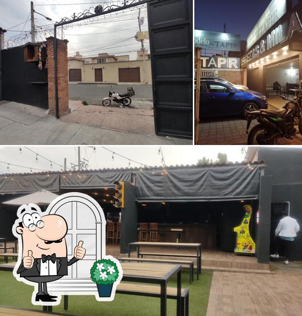 EL TAPIR - Cervezas & Milanesas_, Metepec - Menú del restaurante ...