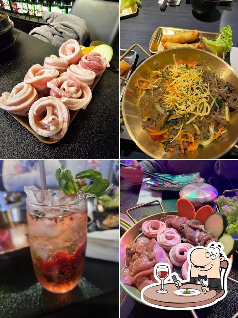 Gogi Korean BBQ, Bruxelles - Menu du restaurant, prix et avis