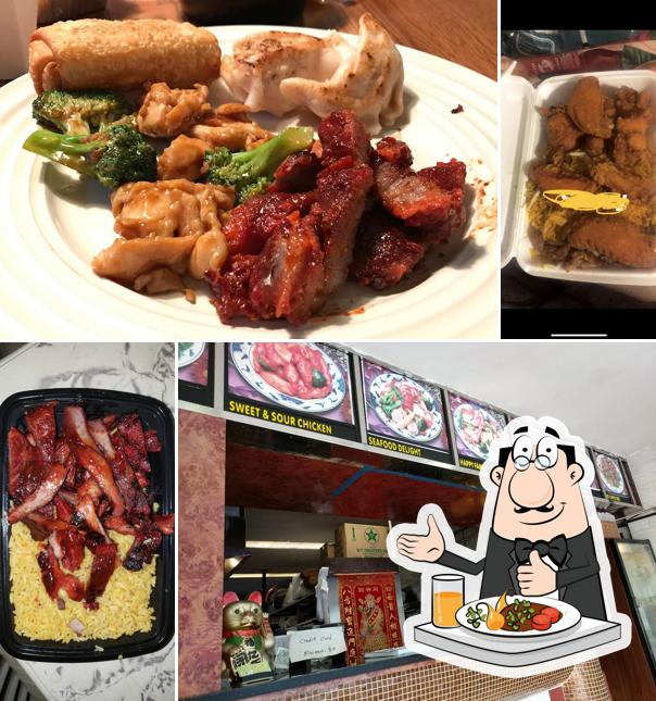 Jacky Kitchen, Huntington Station - Restaurant menu, prices and reviews