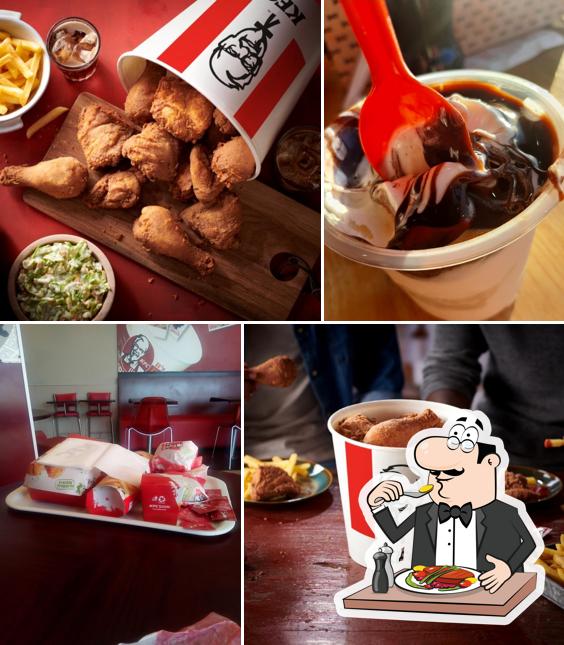 KFC Lebowakgomo, Lebowakgomo - Restaurant menu, prices and reviews