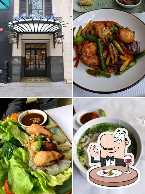 Le Colonial Chicago, Chicago - Restaurant menu, prices and reviews