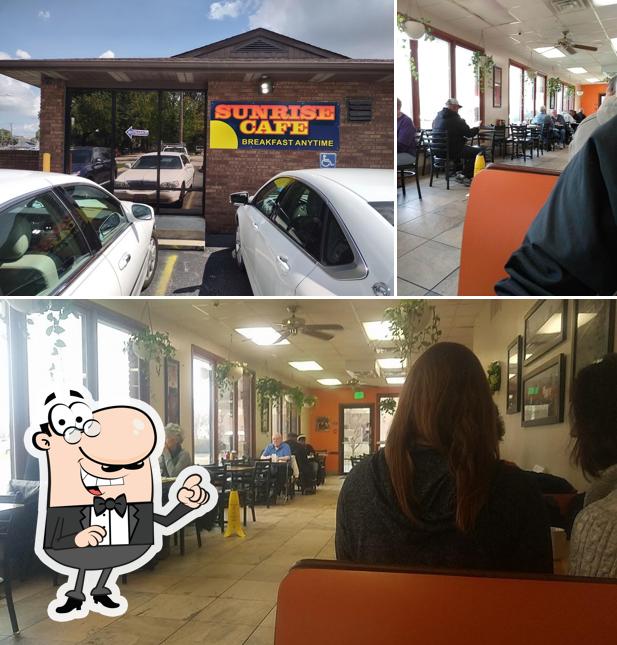 Sunrise Cafe, Springfield - Restaurant menu, prices and reviews