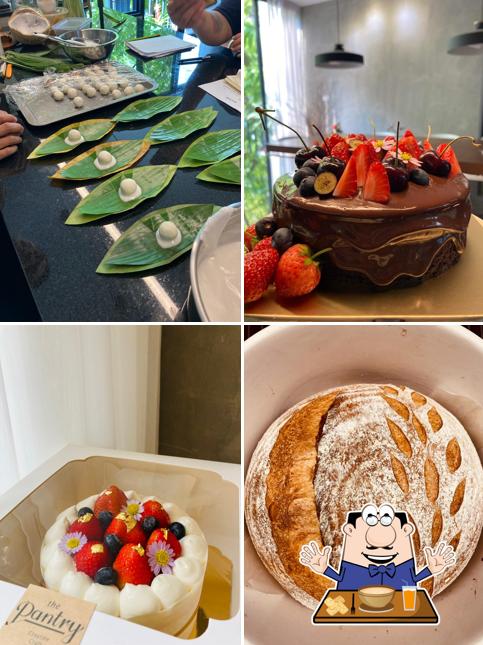The Pantry Creative Craft Bakery, Bangkok - Restaurant menu, prices and ...