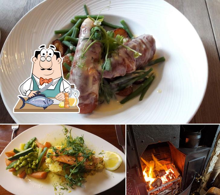 The White Hart Inn, Hawes, Hawes - Restaurant menu, prices and reviews