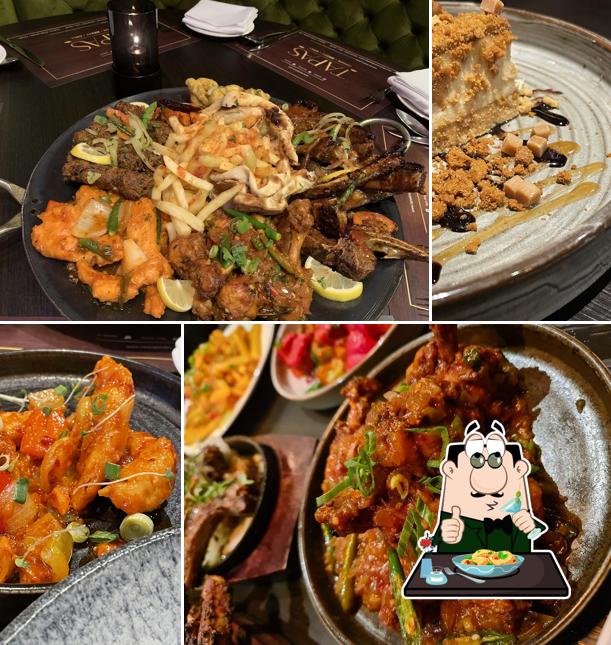 Tapas Indian Mezze Grill, Luton - Restaurant menu, prices and reviews