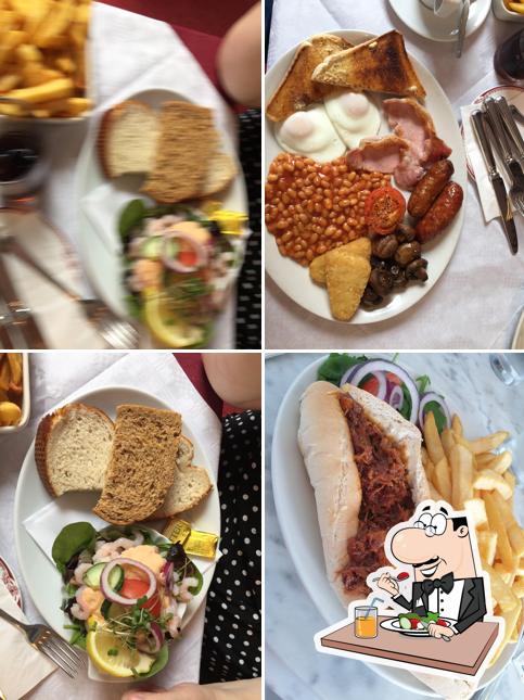 The Clipper, Padstow - Restaurant menu, prices and reviews