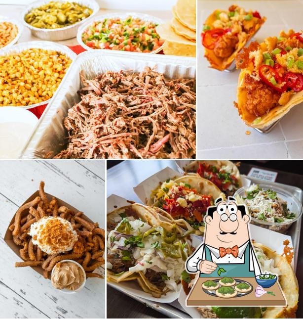 The Smoked Taco, Riverdale - Restaurant menu, prices and reviews