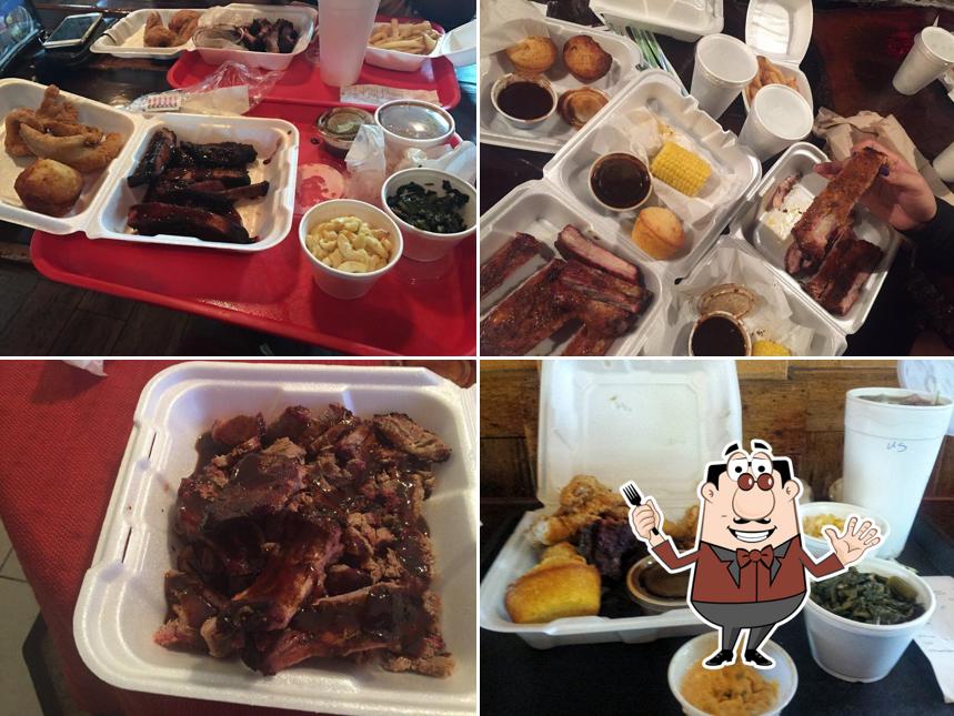 Tom Jenkins BBQ, Fort Lauderdale - Restaurant menu, prices and reviews