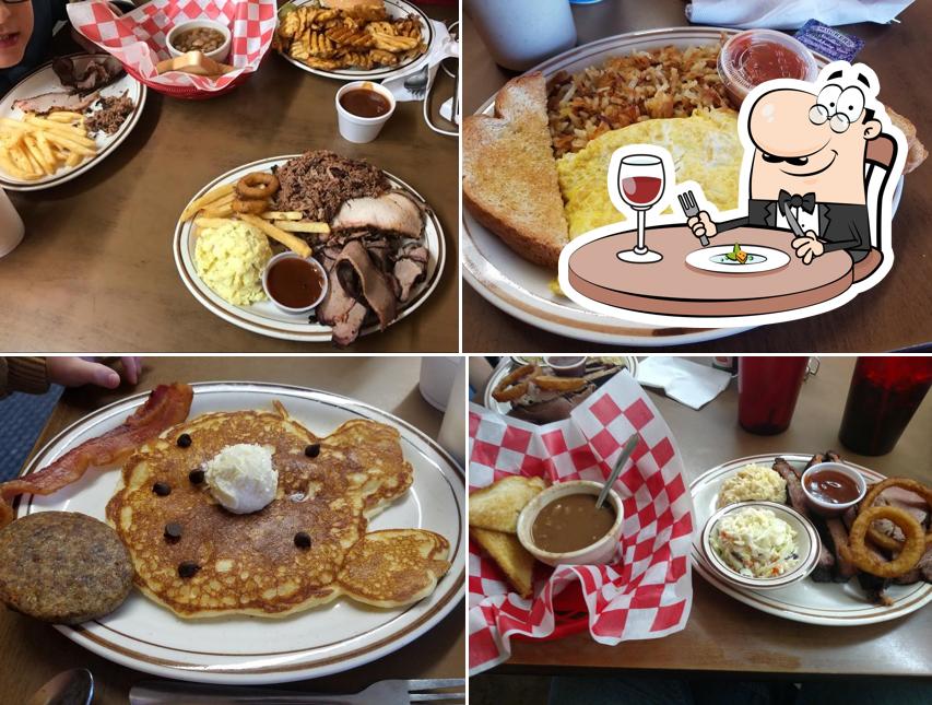 Hodie's Bar-B-Q, Dalhart - Restaurant menu, prices and reviews