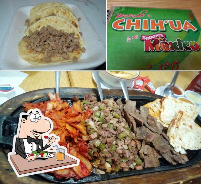 Chih'ua Tacos y Cortes, Chihuahua - Menú del restaurante, precios y reseñas
