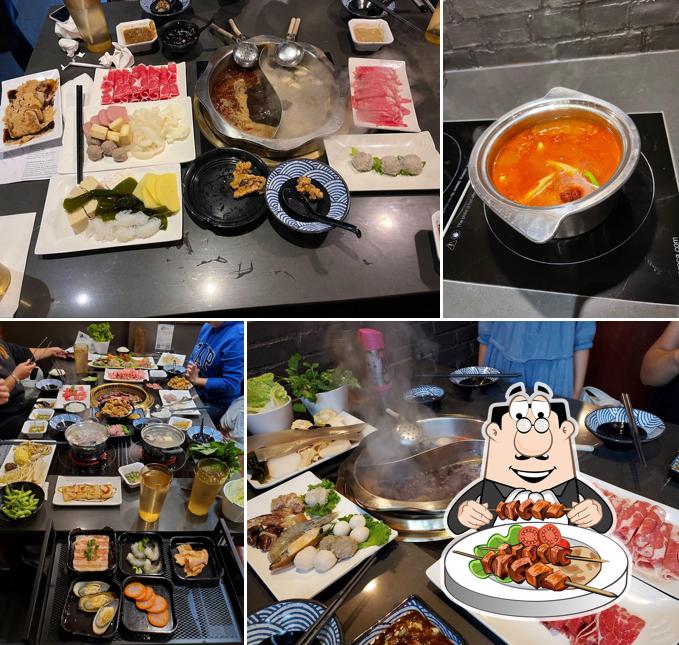 Mix2 Grill & Hot Pot, Toronto - Restaurant menu, prices and reviews