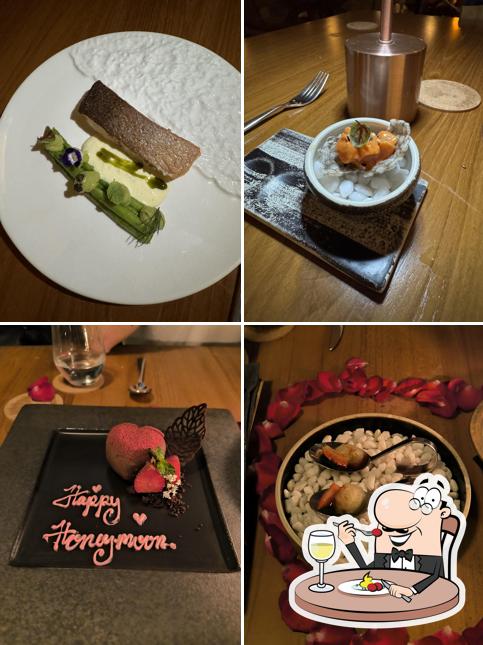 Arcadia, Ubud - Restaurant menu, prices and reviews