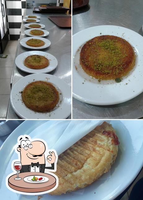 Ay Cafe, Antakya - Restaurant menu, prices and reviews