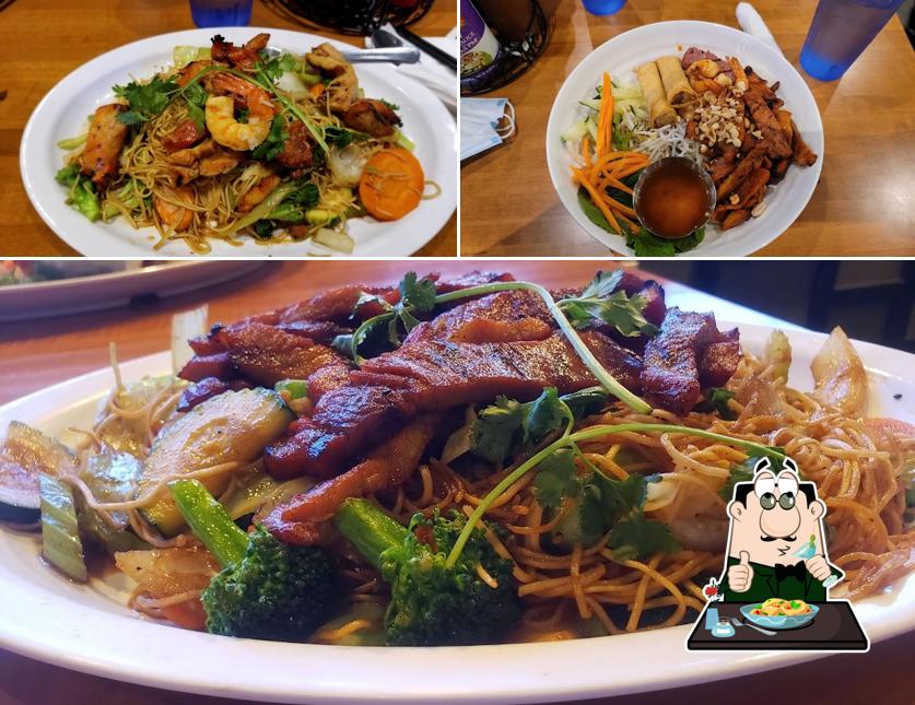 Basil Leaf Vietnamese Restaurant, Albuquerque - Restaurant menu, prices ...
