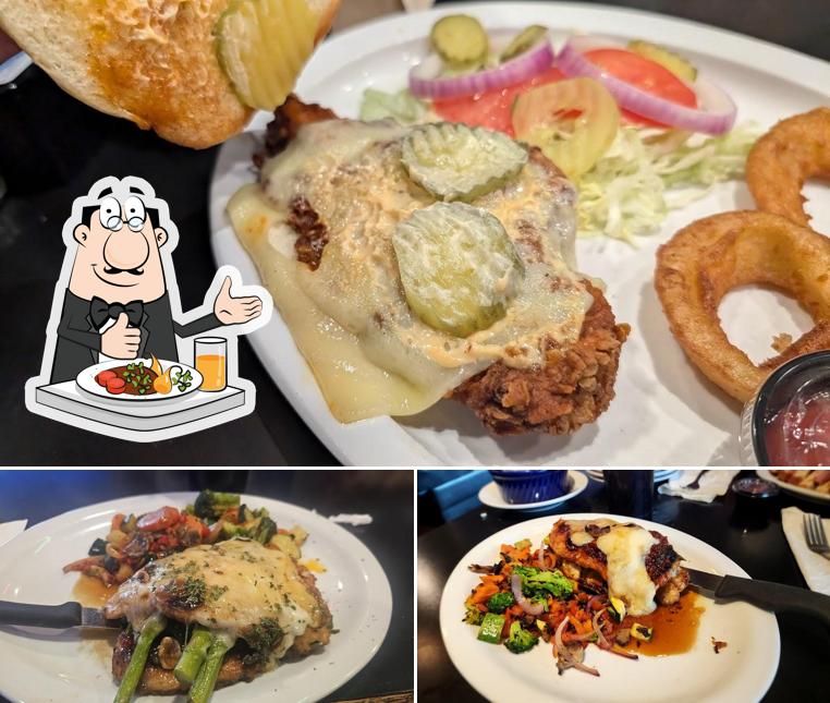 Bleu Monkey Grill, Hot Springs - Restaurant menu, prices and reviews