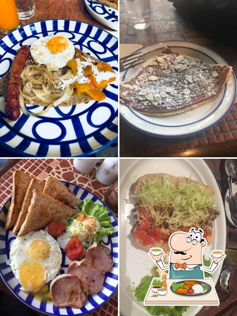 Cafe Breton Armorica, Makati - Restaurant menu, prices and reviews