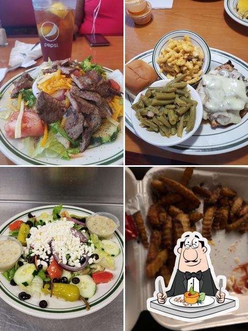 Clockwork Pizza, Spartanburg - Restaurant menu, prices and reviews