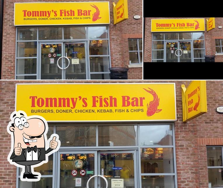 Tommys Fish & Chip Shop, Northampton - Restaurant menu, prices and reviews