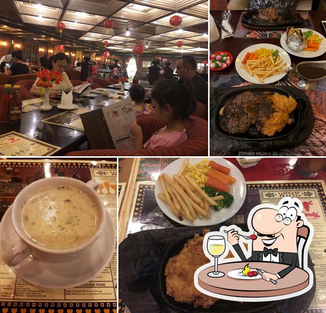Gandy Steak & Bakery, Jakarta - Restaurant menu, prices and reviews