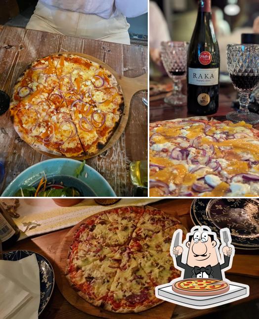 Hanging Rock Kitchen, Pringle Bay - Restaurant menu, prices and reviews
