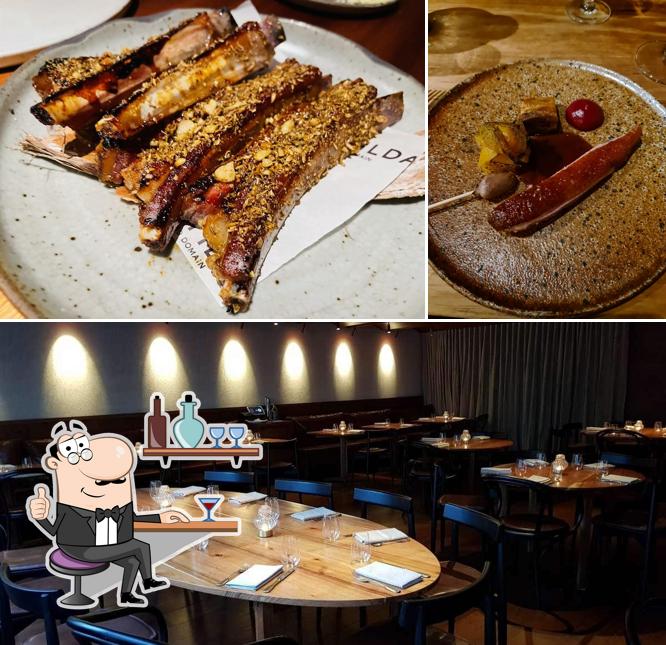 Matilda 159 Domain, South Yarra - Restaurant menu, prices and reviews