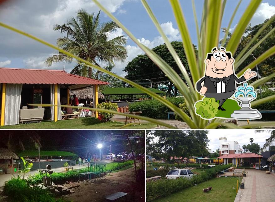 Nila Soru, Salem - Restaurant menu, prices and reviews