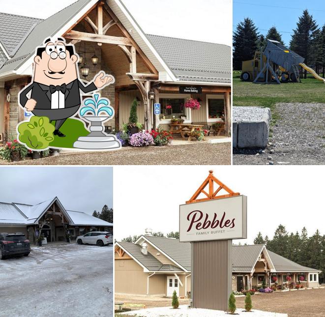 Pebbles Family Buffet, Durham - Restaurant menu, prices and reviews