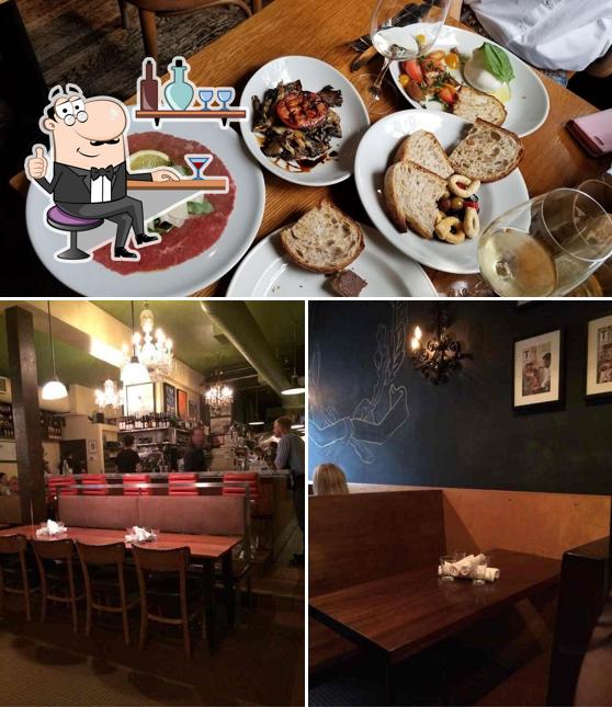Terroni, Toronto, Osgoode - Restaurant menu, prices and reviews