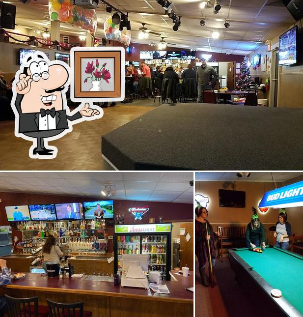Sand Trap Bar & Grill, Phillipsburg - Restaurant menu, prices and reviews