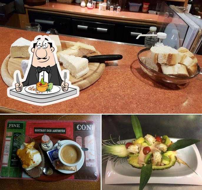 Alison Café, Luxembourg City - Restaurant menu, prices and reviews