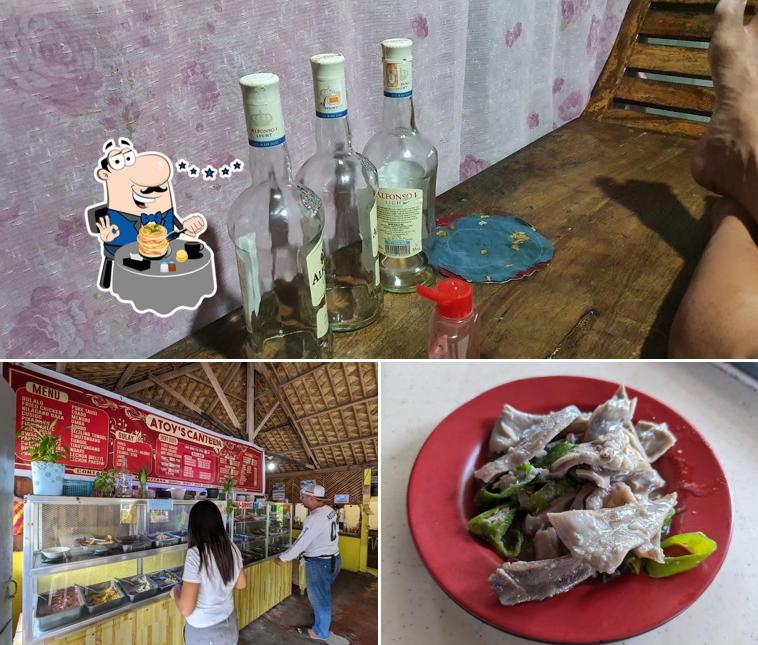Atoy's Canteen, Legazpi City - Restaurant menu, prices and reviews