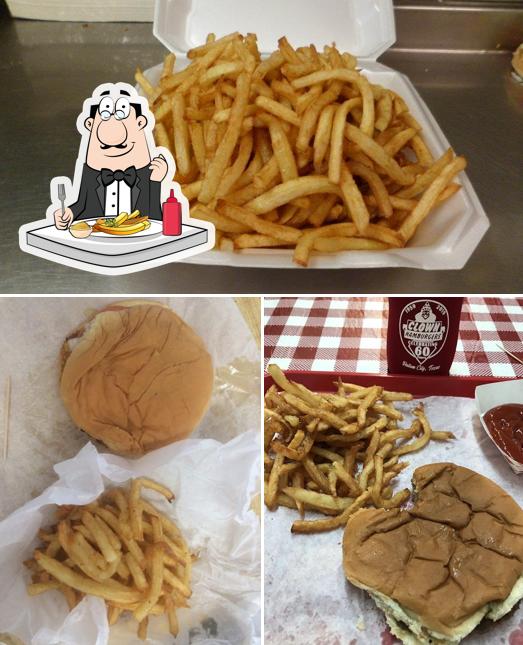 Clown Burger, Haltom City - Restaurant menu, prices and reviews