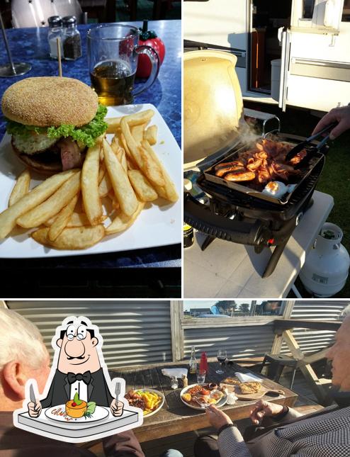 Colac Bay Tavern & Camping Ground, Colac Bay - Restaurant menu, prices ...