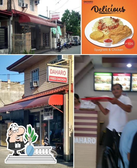 DAHARO CHICKEN HOUSE, Carmona - Restaurant menu, prices and reviews