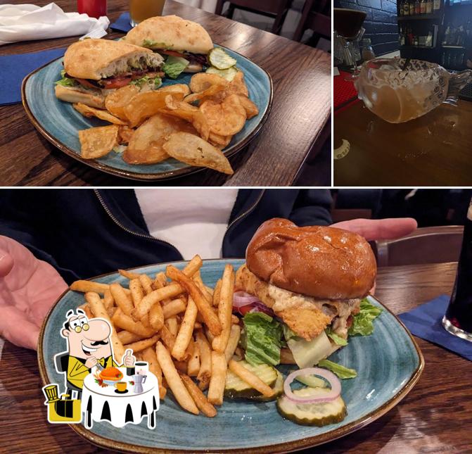 Dockside Pub, Swampscott - Restaurant menu, prices and reviews