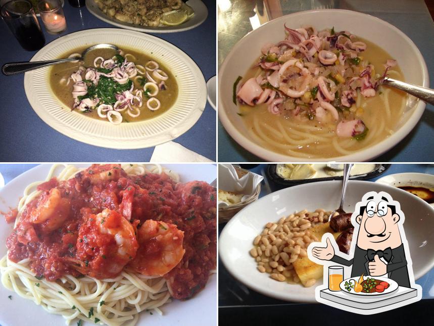 Edo's Squid, Richmond - Restaurant menu, prices and reviews