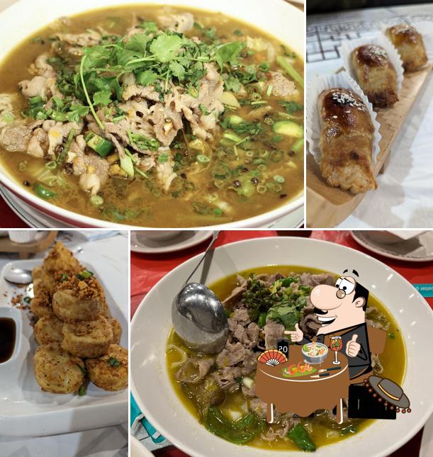 Everyday Authentic Chinese Cuisine, East Lansing - Restaurant menu ...