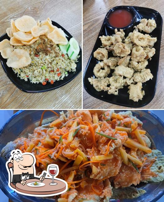 Jala seafood, Palembang - Restaurant menu, prices and reviews