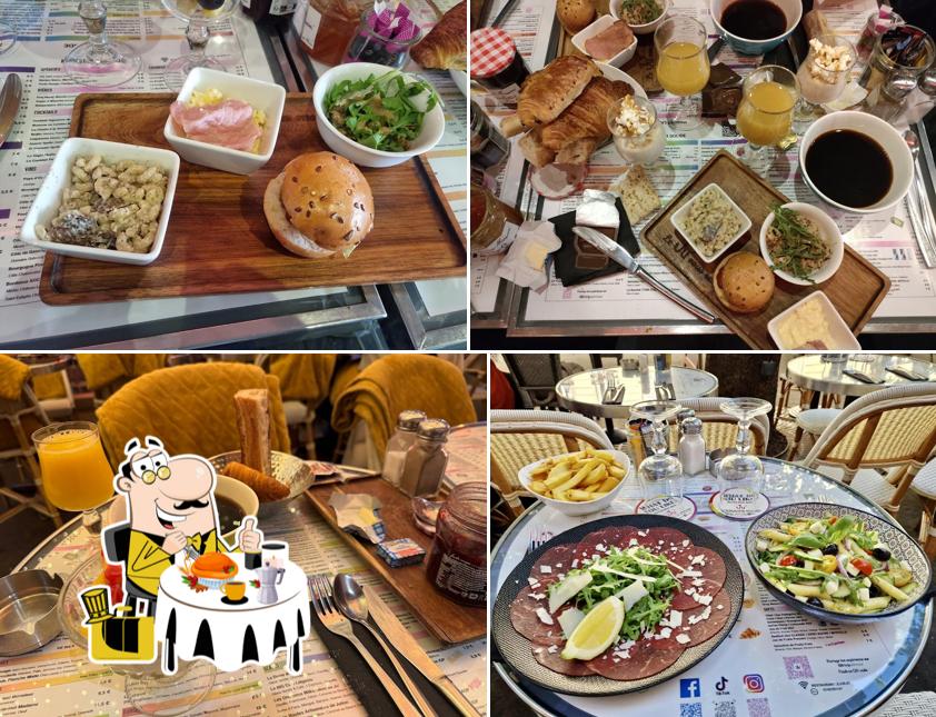Le Ju', Paris - Menu du restaurant, prix et avis