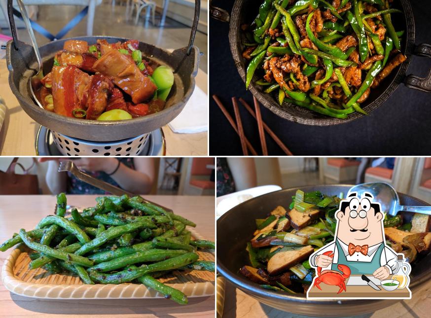 Mama Chang, Fairfax - Restaurant menu, prices and reviews