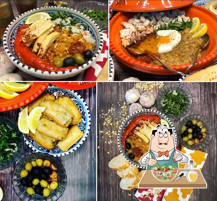 Mima's Kitchen, London - Restaurant menu, prices and reviews