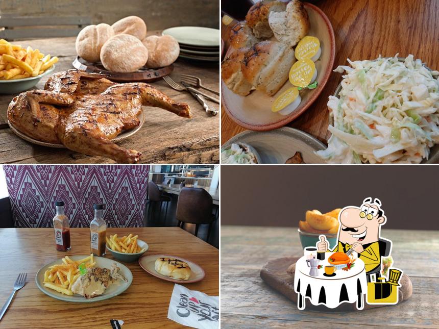 Nando's Parow, Cape Town - Restaurant menu, prices and reviews