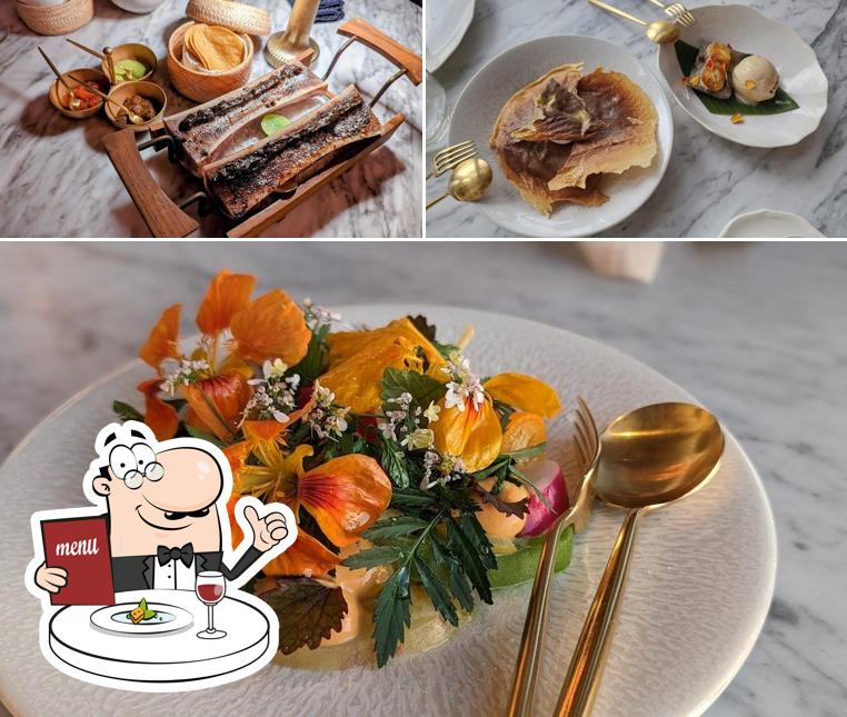 Ojo Bangkok, Bangkok - Restaurant menu, prices and reviews