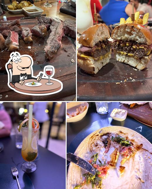 Rare Morocco, Tangier - Restaurant menu, prices and reviews