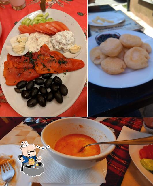 Restaurant White Horse, Beli Iskar - Restaurant menu, prices and reviews