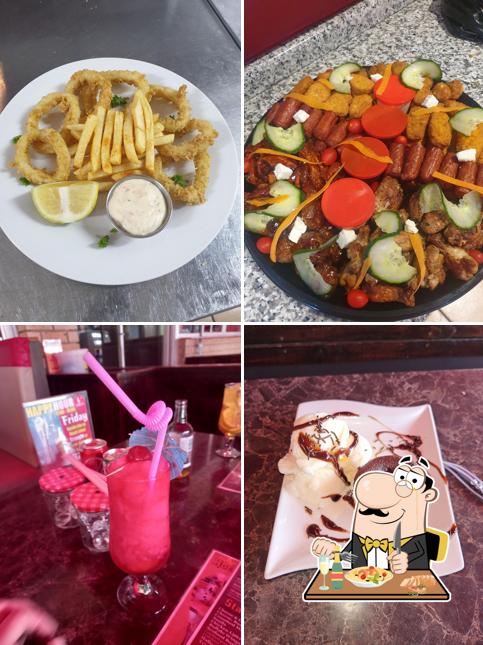 Rockofellos, Rustenburg - Restaurant menu, prices and reviews